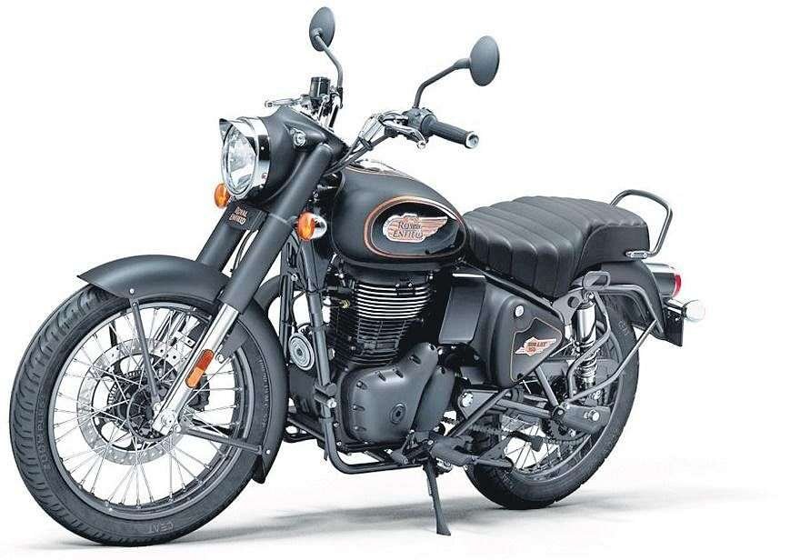 Two-wheeler makers go premium - News On Radar India