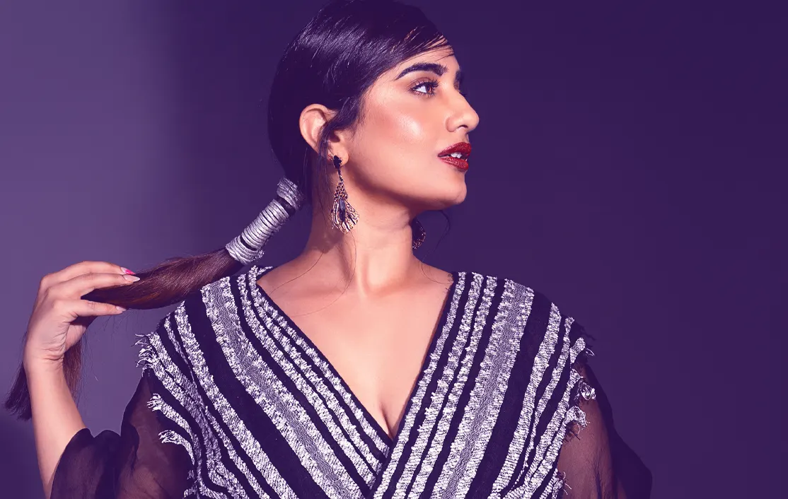 Influencer-turned-actor Kusha Kapila befriending Fame - News On Radar India