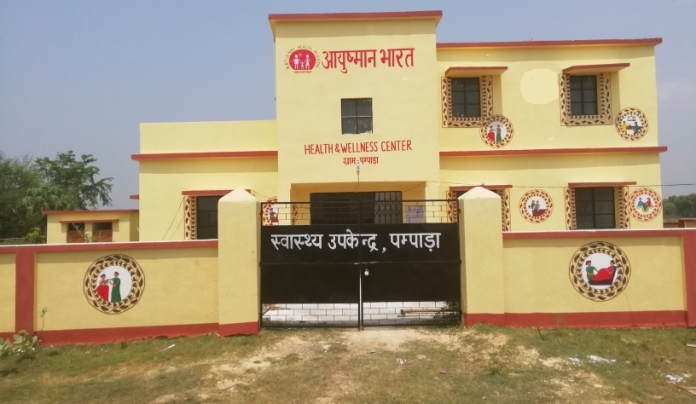 Centre renames Ayushman Bharat Health and Wellness Centres as 'Ayushman ...