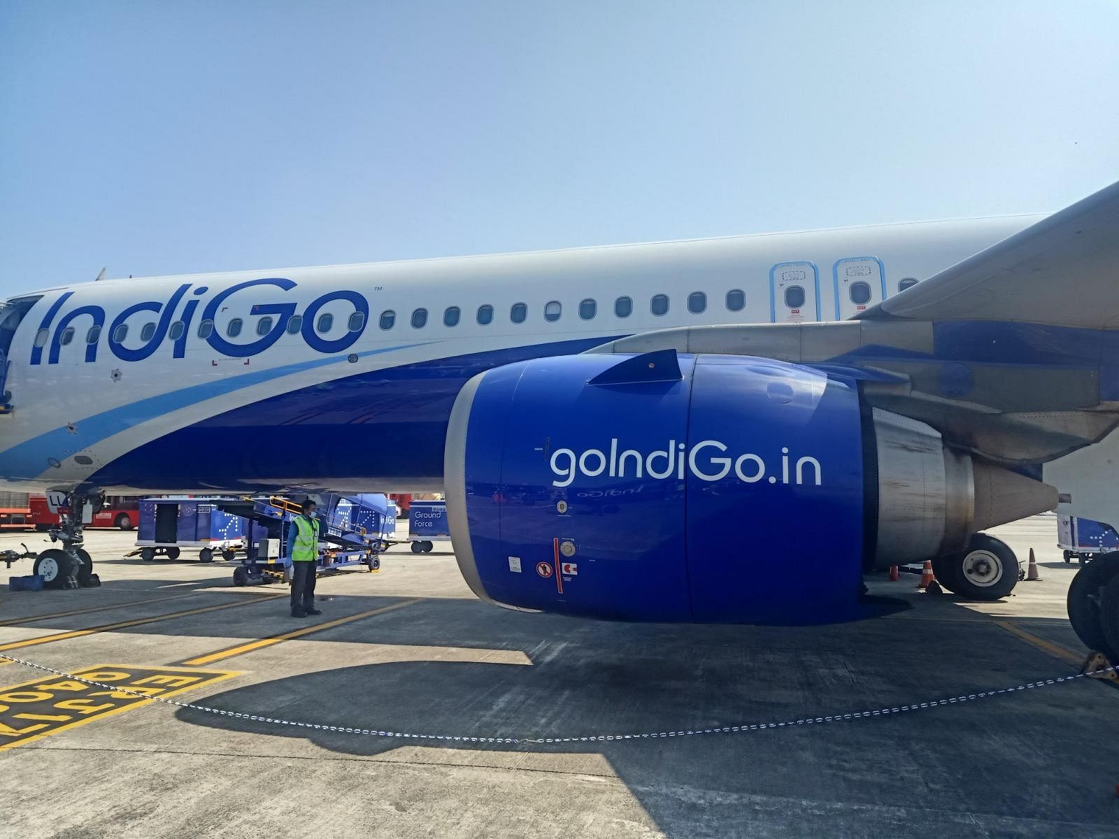 IndiGo carries 10 crore passengers in 2023 - News On Radar India
