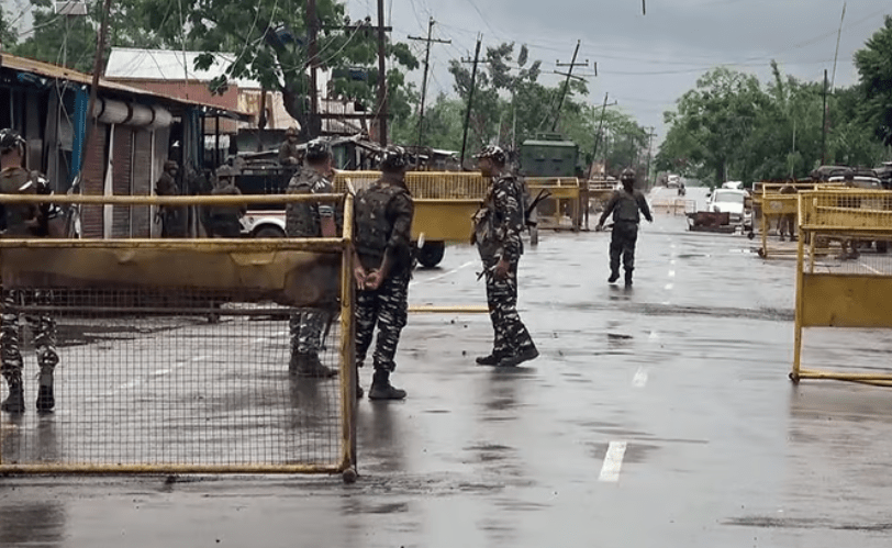 After killing of Manipur commando in Moreh, government seeks ...