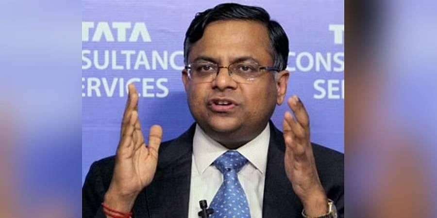 Tata Group to build semiconductor fab in Gujarat: Tata Sons Chairman ...