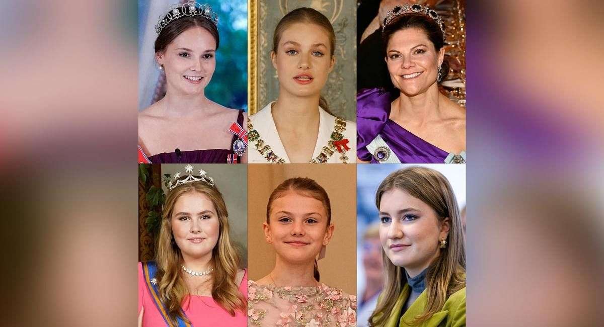 More queens in store for European royalty as Gen Z rises - News On ...