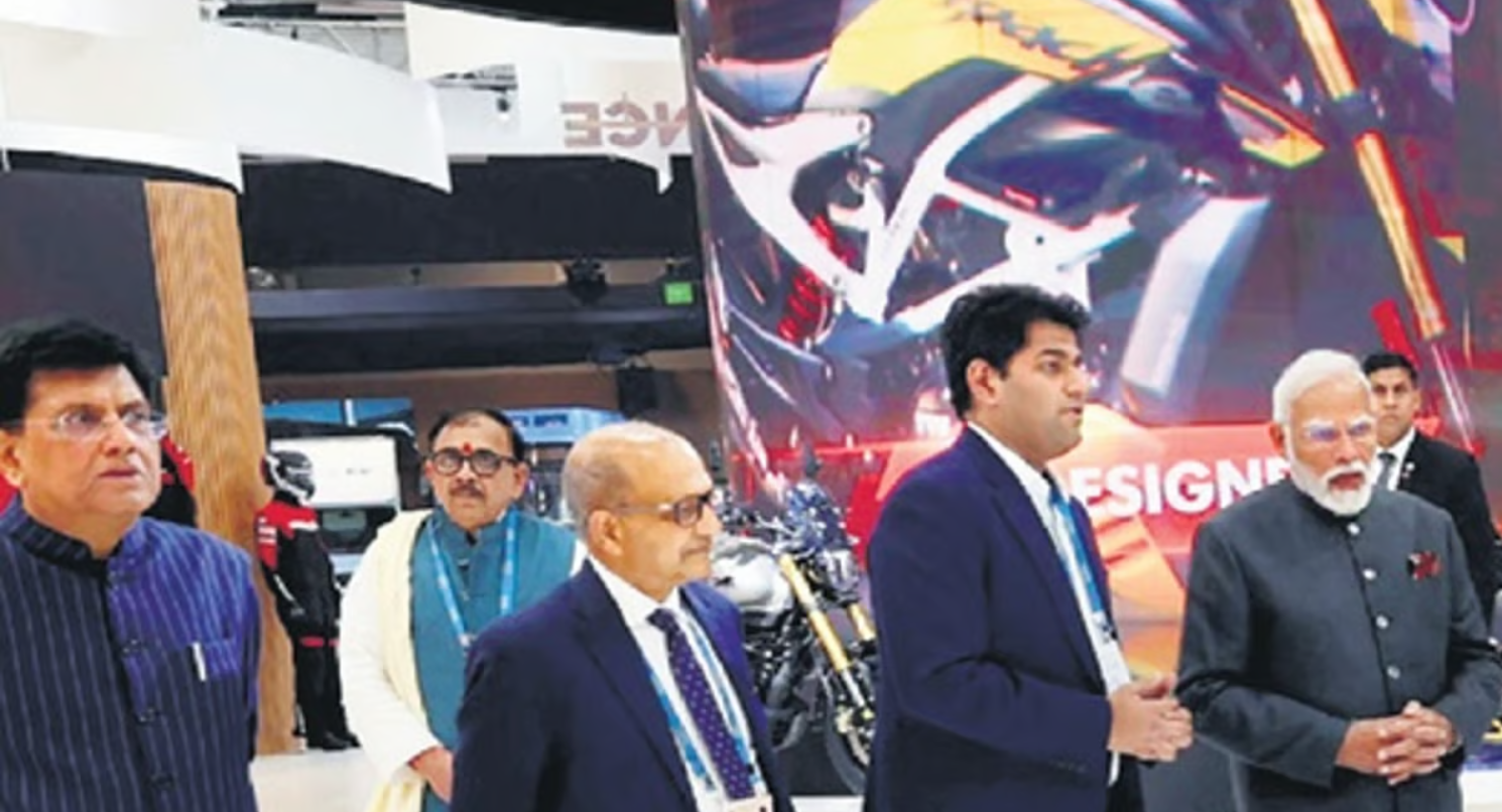 In Our Third Term India Will Become World S 3rd Largest Economy Pm