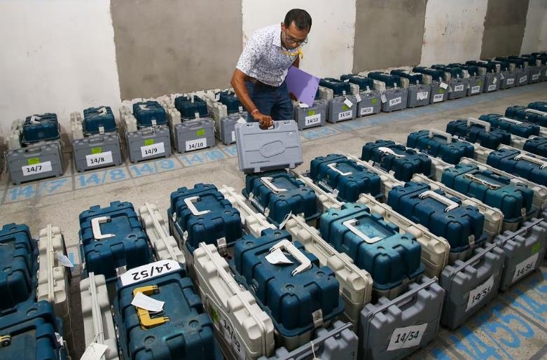 Seal symbol loading units as per SC order, says EC - News On Radar India
