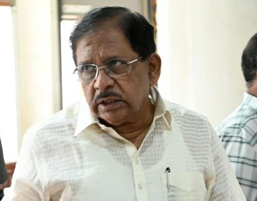 Second notice served to MLA Revanna, says HM Parameshwara - News On ...