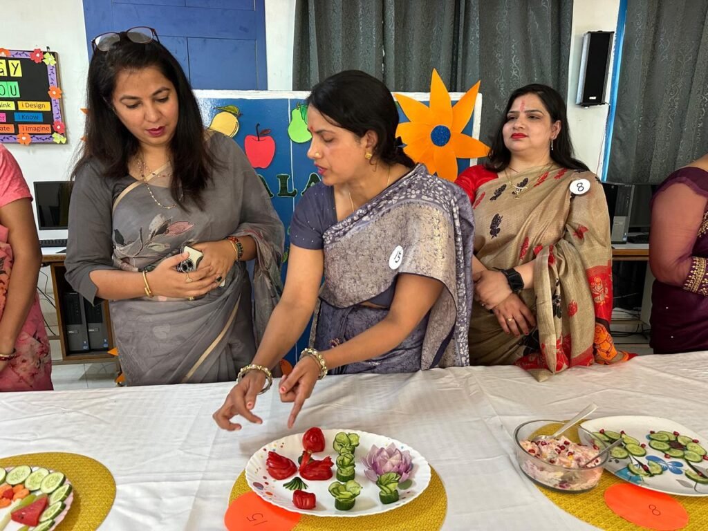 डीएवी स्कूल (39-डी) में धूमधाम से मनाया गया "मातृ दिवस" - News On Radar ...