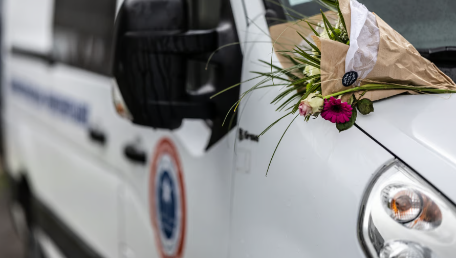 French prison van attack takes drug battle to 'worrying' new level ...
