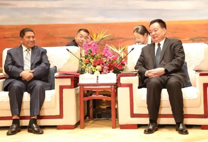 China, Nepal reopen traditional border trade points - News On Radar India