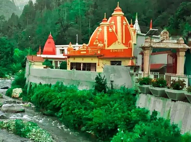 Foundation day of Kainchi Dham on June 15, preparations in full swing ...