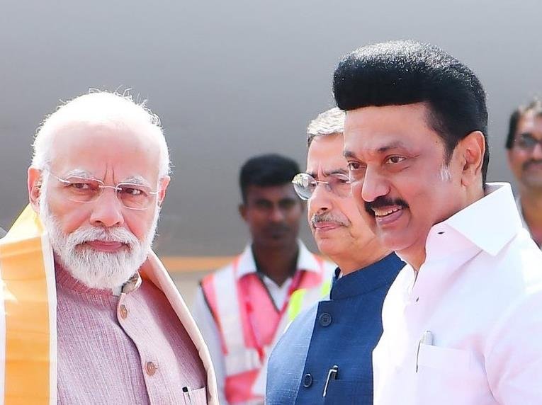 TN CM Stalin congratulates PM Modi for third term - News On Radar India