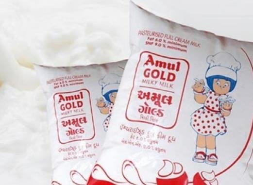 Amul milk price hiked by Rs 2/litre across all variants with effect ...