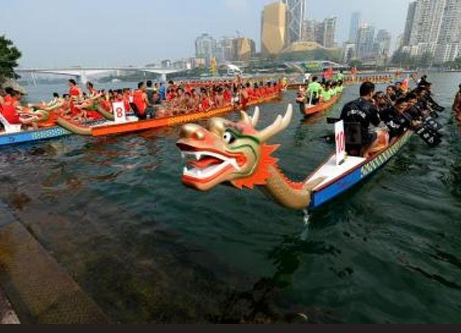 Three dead after dragon boat capsizes in China - News On Radar India