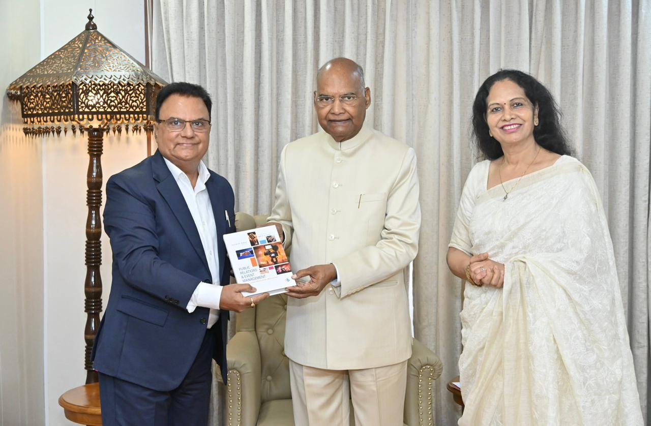 World Renowned PR Guru Dr. Suresh Gaur, Author and Blogger Presents ...