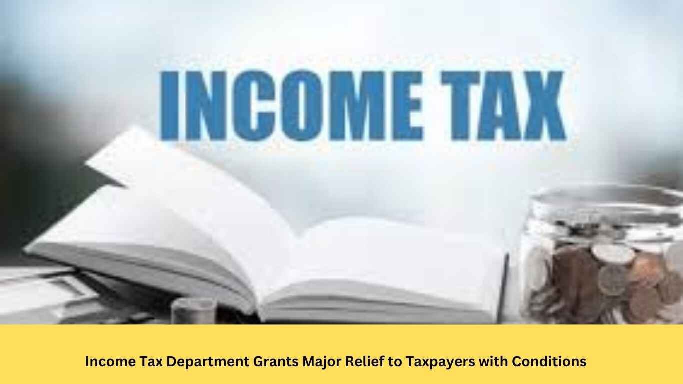 Income Tax Relief: Section 220(2A) Interest Waiver for Taxpayers