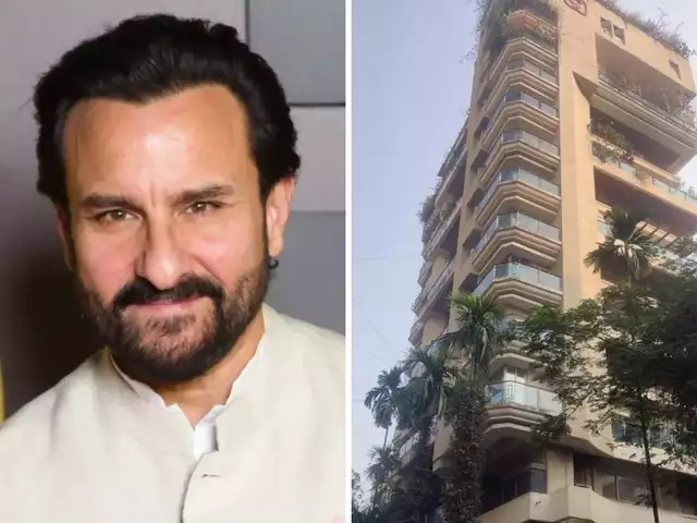 Mumbai cops Search for Attacker of Saif Ali Khan - News On Radar India