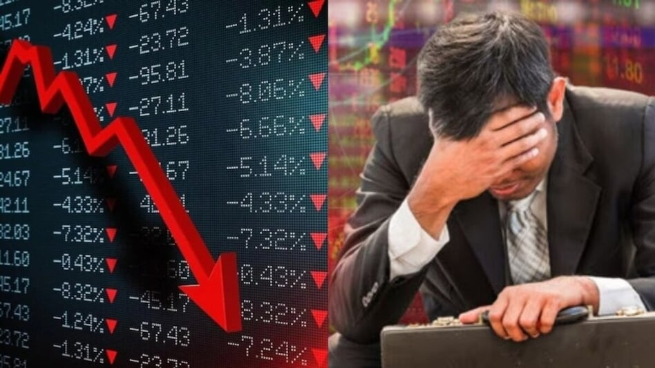 Why Did Sensex and Nifty Fall Today? Key Reasons Explained..