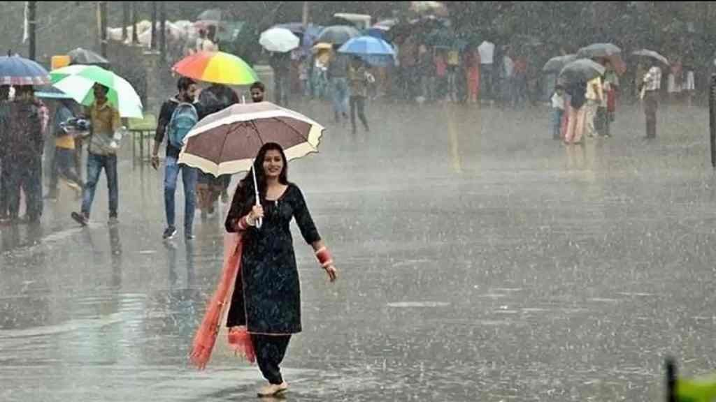 Heavy Rainfall Alert Issued in Multiple States..