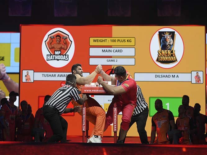 Pro Panja League set to debut in Bihar with Federation Cup 2025 ...
