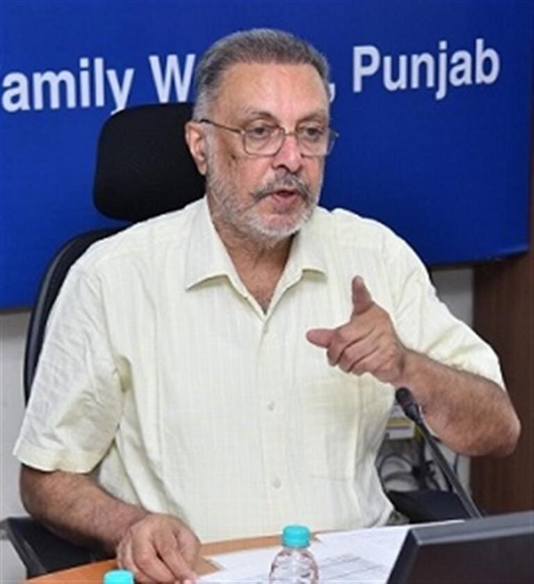 Punjab revolutionizes maternal care as 20K pregnant women monthly turn ...