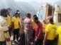 Uttarakhand: Bus overturns near Kaudiyala; 8 passengers sustain minor ...