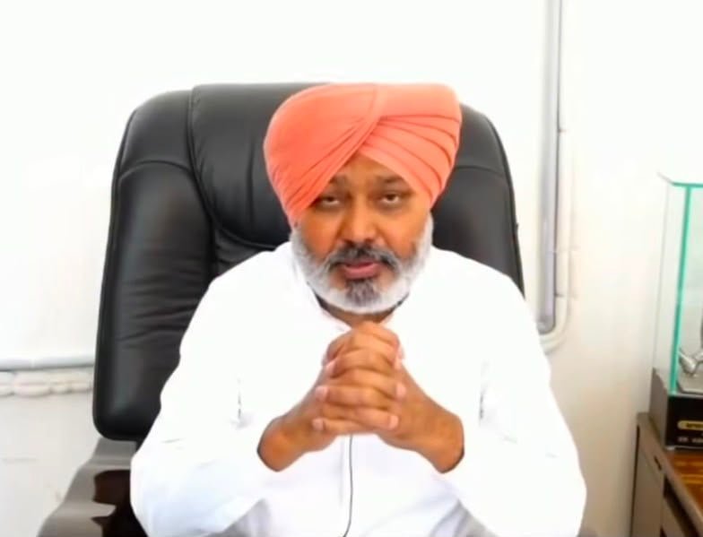 Cheema Warns Tax Evaders; GST Department Crackdown Nets ₹7 Crore Worth ...
