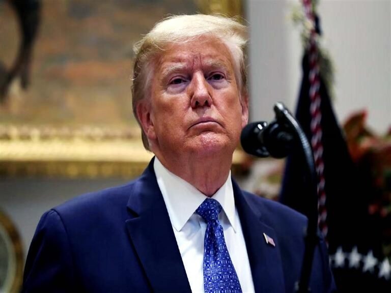"Promise made, promise kept": Trump to sign landmark 21st Century ROAD ...